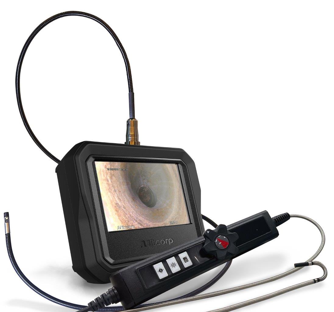 X600 HD VIDEOSCOPE - Boroscope Mitcorp X1000 Plus X2000 NDT Boroscope ...